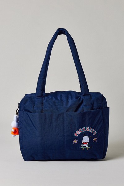 BAGGU X Hello Kitty And Friends UO Exclusive Pochacco Small Cloud Carry ...