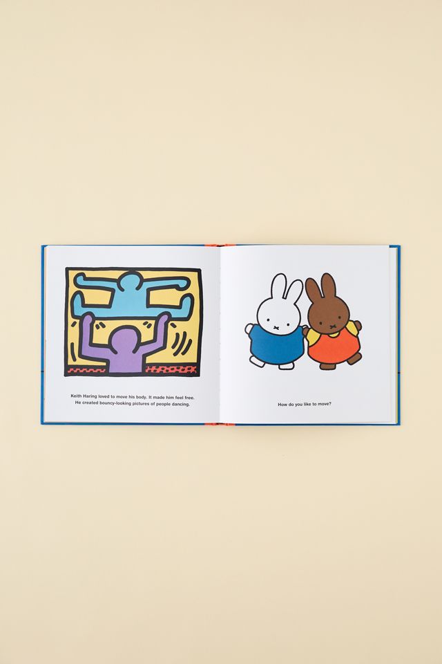 Miffy And The Artists By Dick Bruna | Urban Outfitters