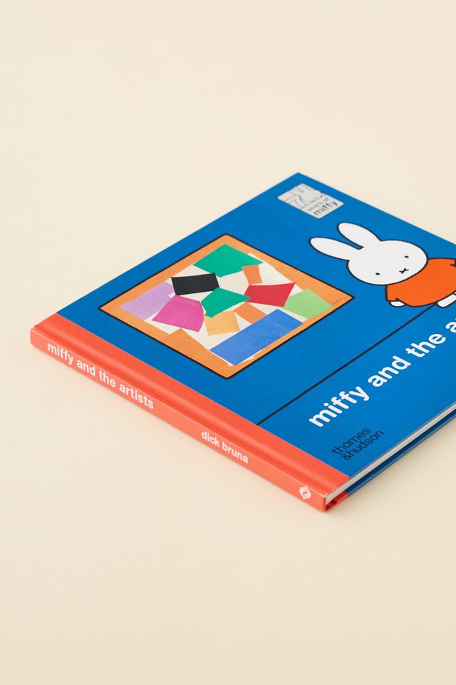 Miffy And The Artists By Dick Bruna | Urban Outfitters