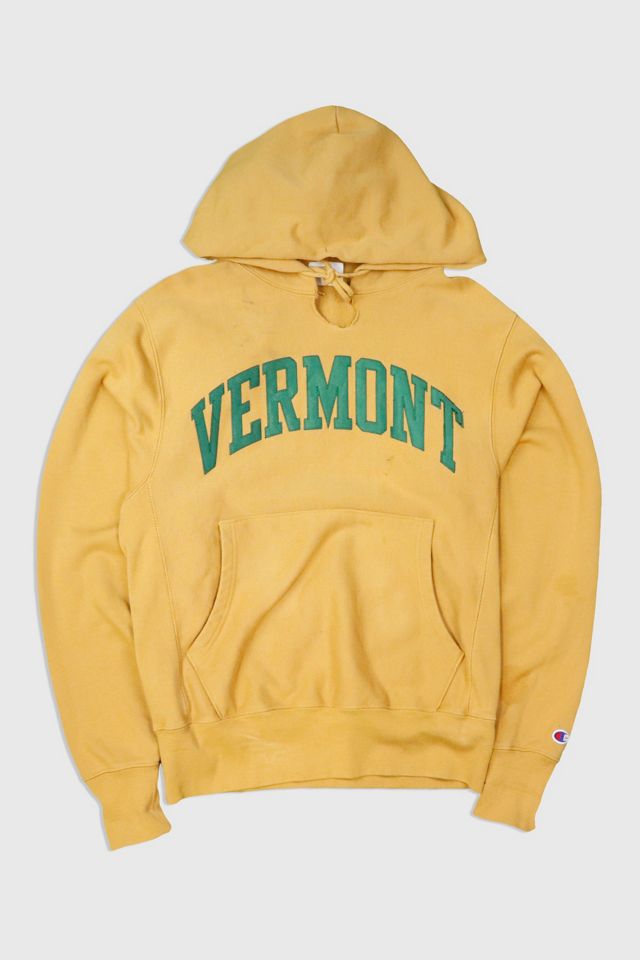 Vintage Vermont University Sweatshirt | Urban Outfitters