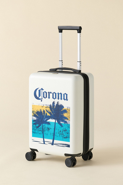 FŪL Corona Hard Shell Rolling Luggage | Urban Outfitters
