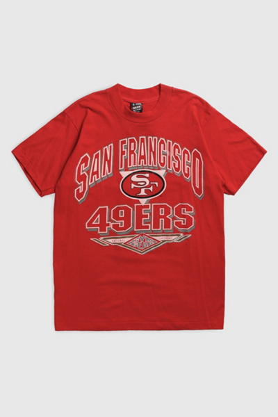 Vintage San Francisco 49ers NFL Tee 003 | Urban Outfitters