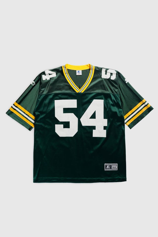 Vintage Green Bay Packers NFL Jersey 004 | Urban Outfitters