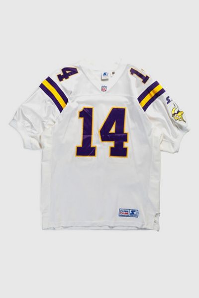 Vintage Minnesota Vikings NFL Jersey 010 | Urban Outfitters