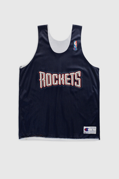 Vintage Houston Rockets NBA Jersey 002 | Urban Outfitters