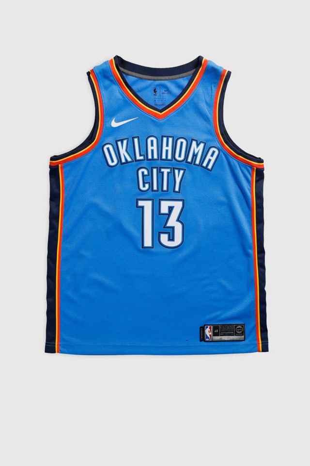 Oklahoma City NBA Jersey | Urban Outfitters
