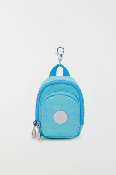 Kipling Seoul Mini Backpack Keychain | Urban Outfitters