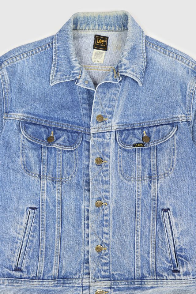 Vintage Lee Denim Jacket | Urban Outfitters