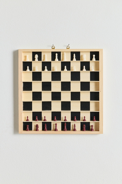 Wall Chess Board Game | Urban Outfitters