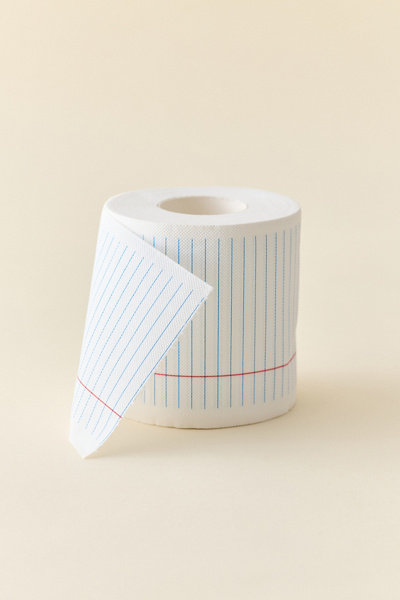 Make A Note Toilet Paper Roll | Urban Outfitters