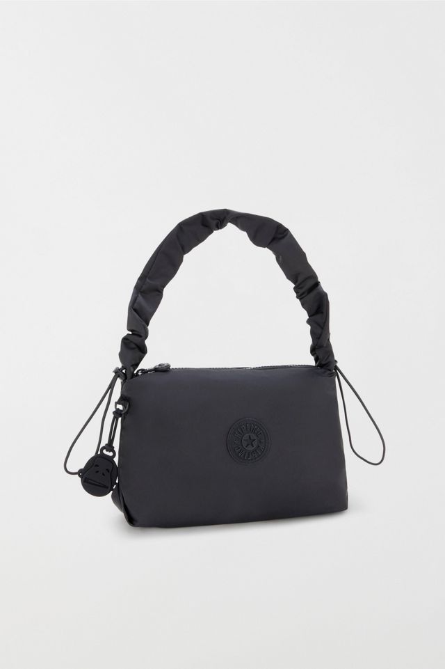 Kipling Eleni Smooth Satin Shoulder Bag | Urban Outfitters