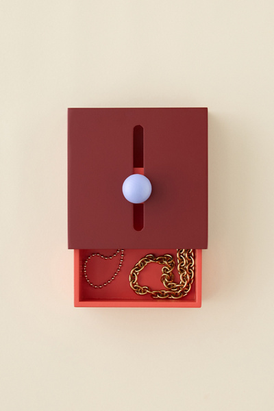 Areaware Cache Colorblock Trinket Box | Urban Outfitters