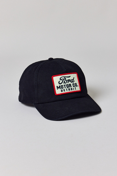 American Needle Ford Motor Co. Canvas Roscoe Hat | Urban Outfitters Canada