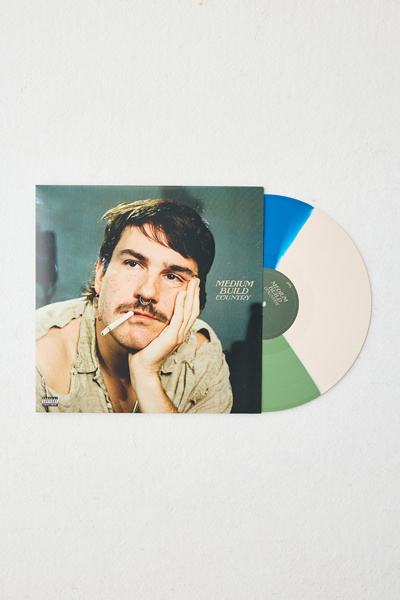 Medium Build - Country UO Exclusive LP | Urban Outfitters