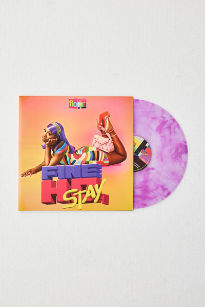 Flo Milli - Fine Ho, Stay UO Exclusive LP | Urban Outfitters