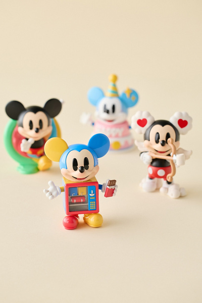 POP MART Disney Mickey Childhood Of Boundless Imagination Series Blind ...