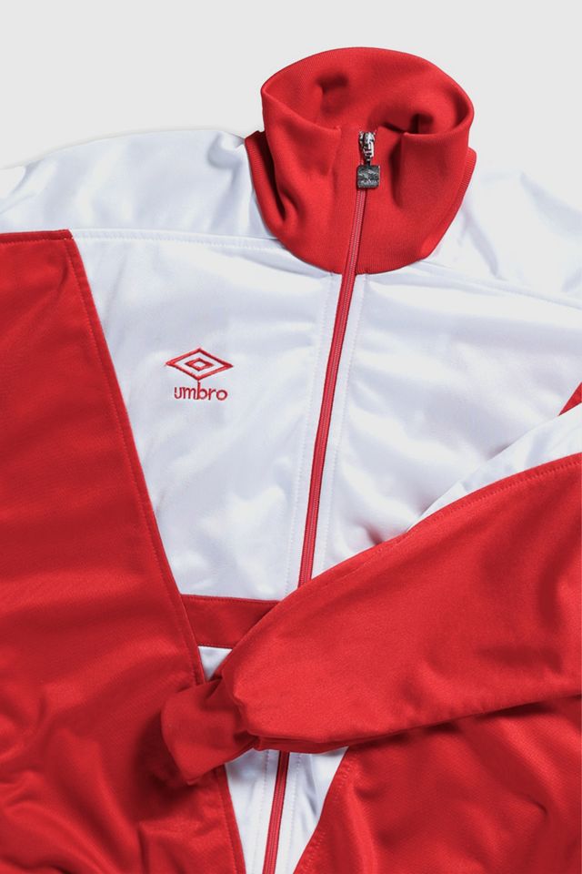 Vintage Umbro Track Jacket 001 | Urban Outfitters