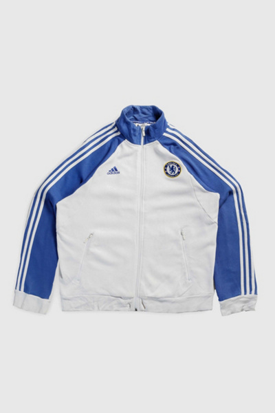 Vintage Chelsea Soccer Track Jacket | Urban Outfitters