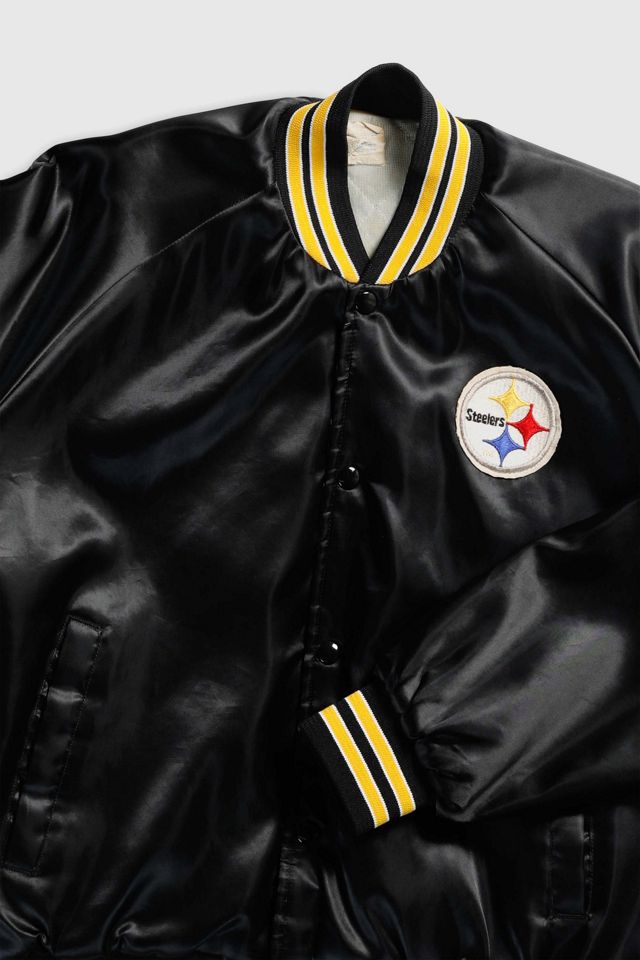 Vintage Steelers NFL Jacket | Urban Outfitters