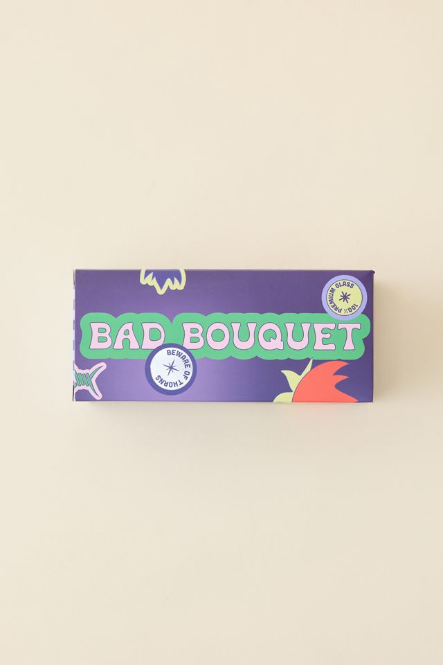 Go Easy Bad Bouquet Glassware | Urban Outfitters