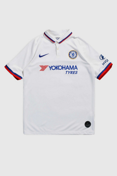 Vintage Chelsea Soccer Jersey 010 | Urban Outfitters