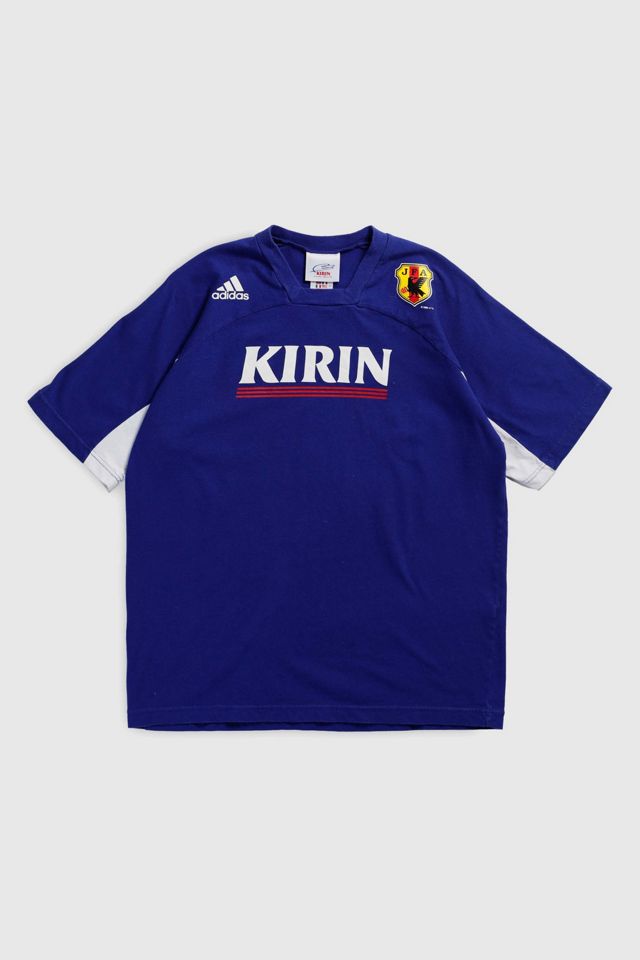 Vintage Japan Soccer Tee | Urban Outfitters