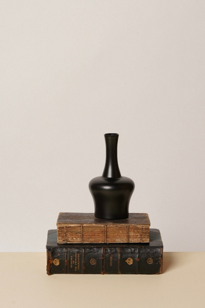 Middle Kingdom Miniature Porcelain Archer Vase | Urban Outfitters