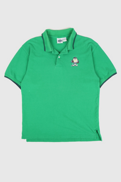 Vintage Taz Golf Polo | Urban Outfitters