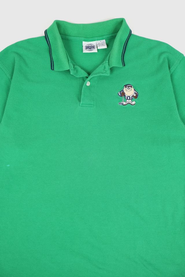 Vintage Taz Golf Polo | Urban Outfitters