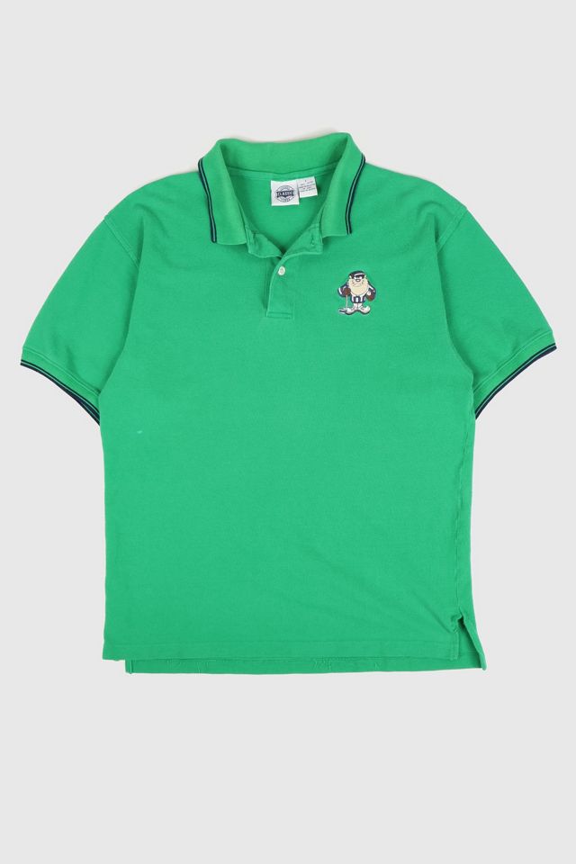 Vintage Taz Golf Polo | Urban Outfitters