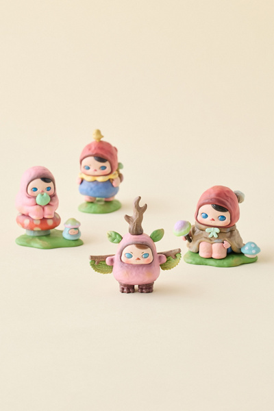 POP MART PUCKY Poko’s Adventure Series Blind Box Figure | Urban Outfitters