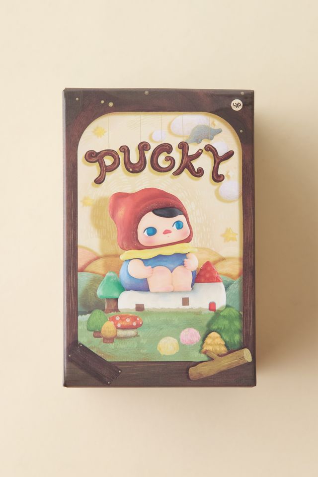 POP MART PUCKY Poko’s Adventure Series Blind Box Figure | Urban Outfitters