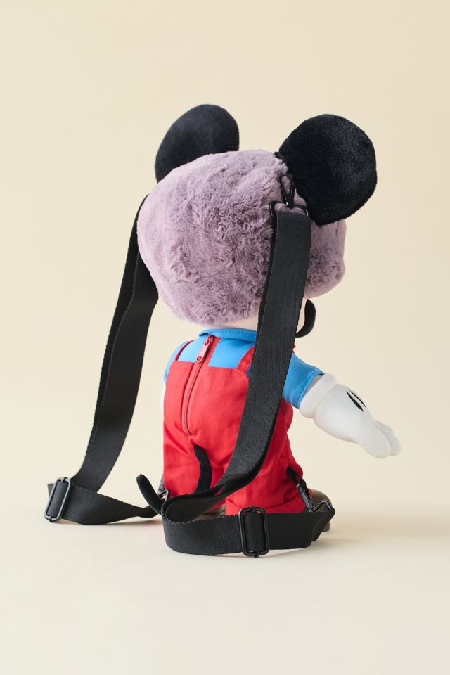 POP MART DIMOO WORLD X Disney Series Mickey Vinyl Plushie Bag | Urban ...