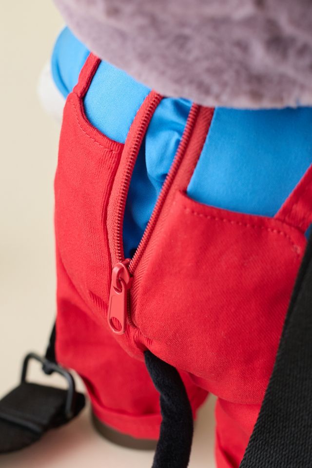 POP MART DIMOO WORLD X Disney Series Mickey Vinyl Plushie Bag | Urban ...