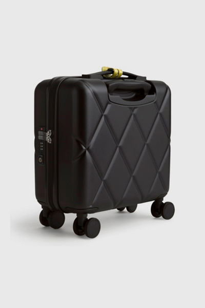 Vera Bradley Mini Adair Hard Shell Spinner Luggage | Urban Outfitters
