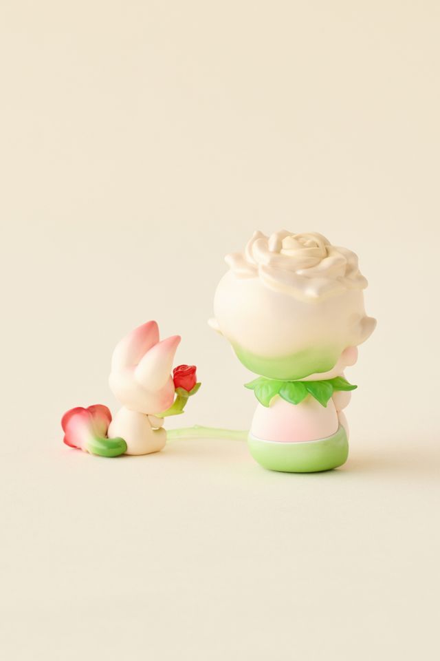 POP MART DIMOO Whisper Of The Rose Figure | Urban Outfitters