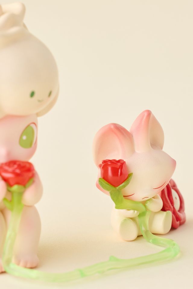 POP MART DIMOO Whisper Of The Rose Figure | Urban Outfitters