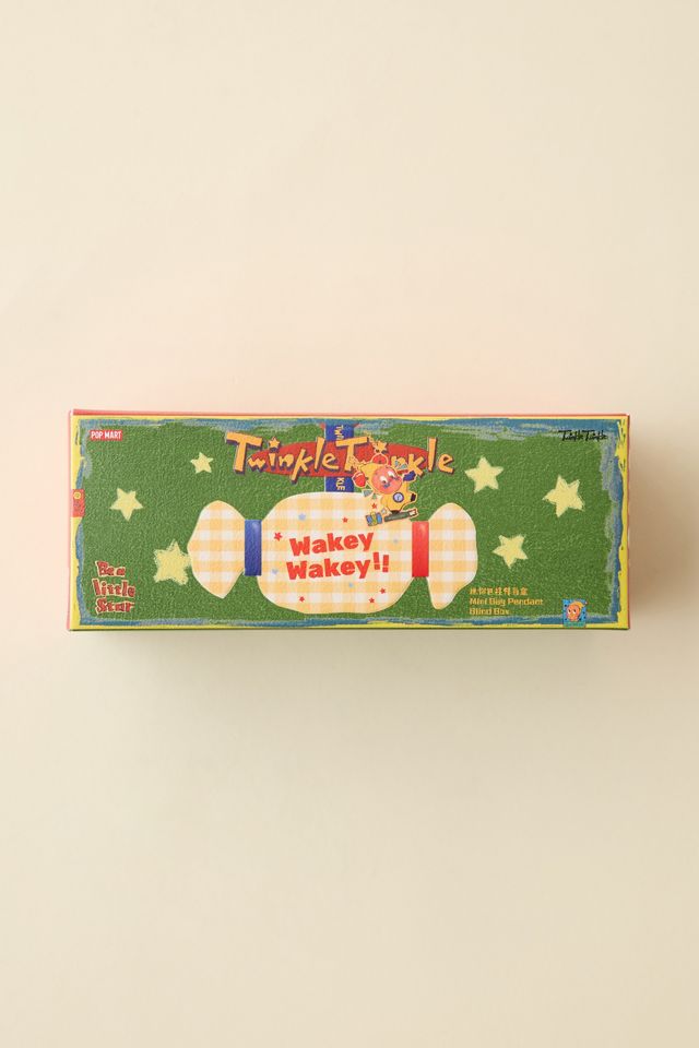 POP MART Twinkle Twinkle Be A Little Star Series Mini Bag Blind Box ...