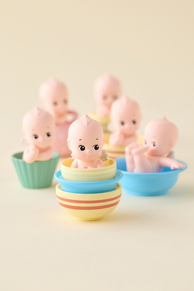 Smoko Kewpie In Cups Series Blind Box Figure | Urban Outfitters