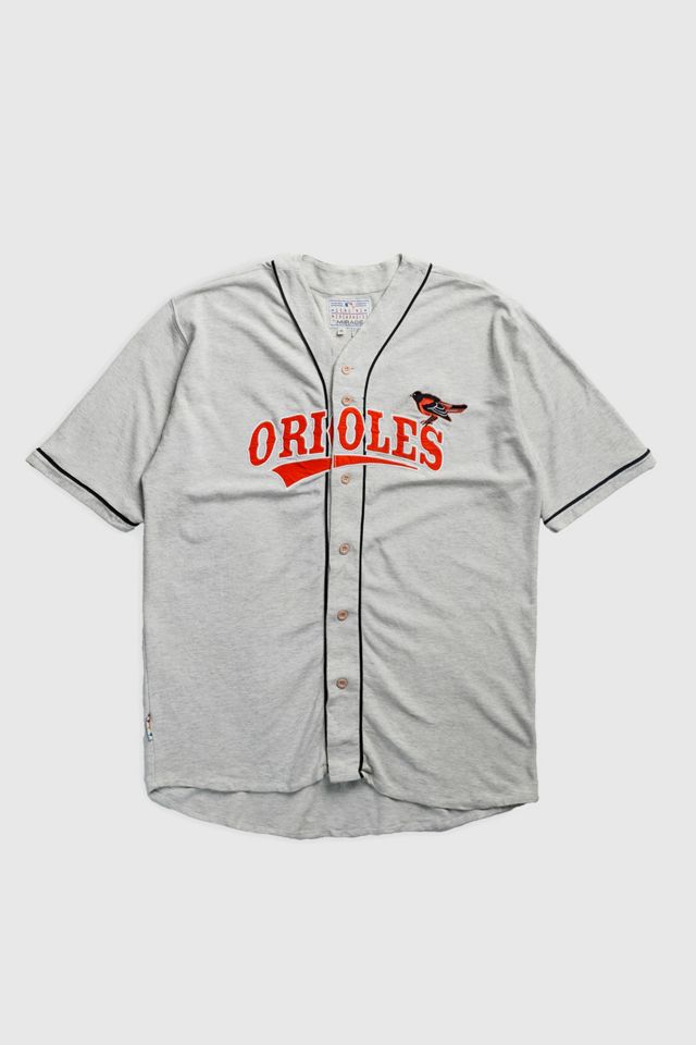 Vintage Baltimore Orioles MLB Jersey | Urban Outfitters