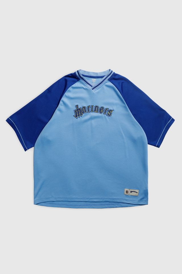 Vintage Seattle Mariners MLB Jersey 001 | Urban Outfitters