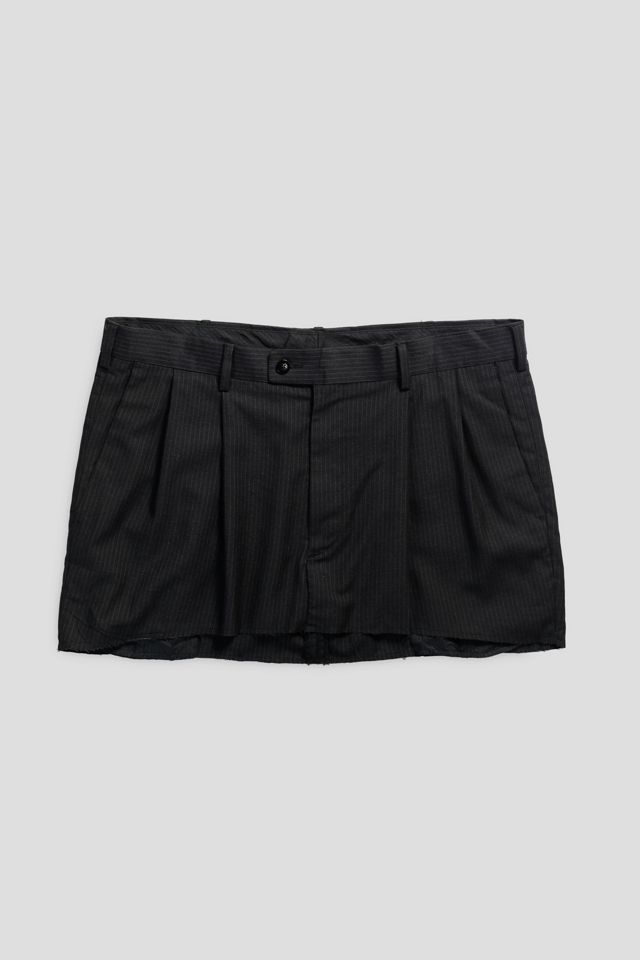 Frankie Collective Rework Trouser Skirt 057 | Urban Outfitters