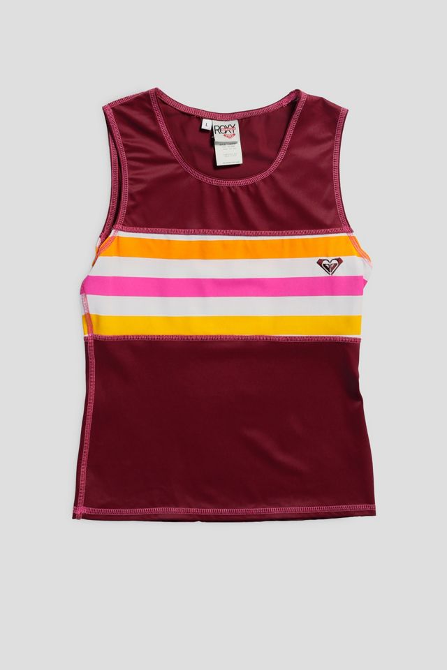 Vintage Roxy Swim Tank | Urban Outfitters