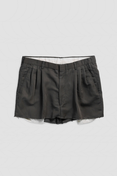 Frankie Collective Rework Trouser Skirt 052 | Urban Outfitters