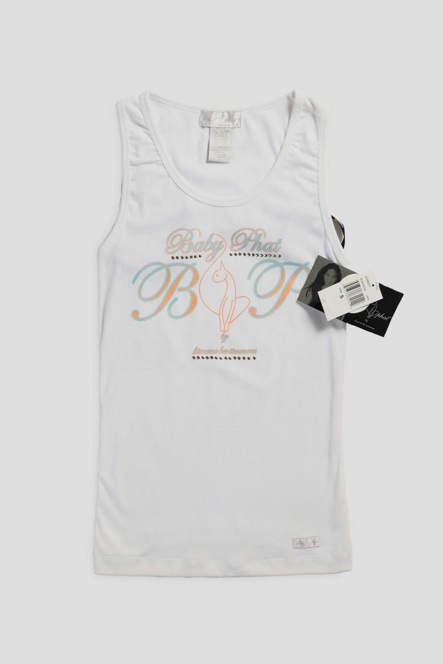 Deadstock Baby Phat Tank | Urban Outfitters
