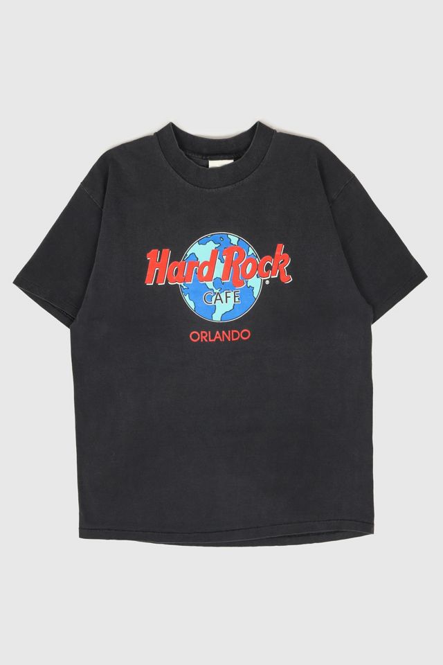 Vintage Hard Rock Orlando Tee | Urban Outfitters