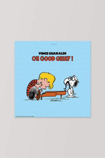 Vince Guaraldi - Oh Good Grief! LP | Urban Outfitters