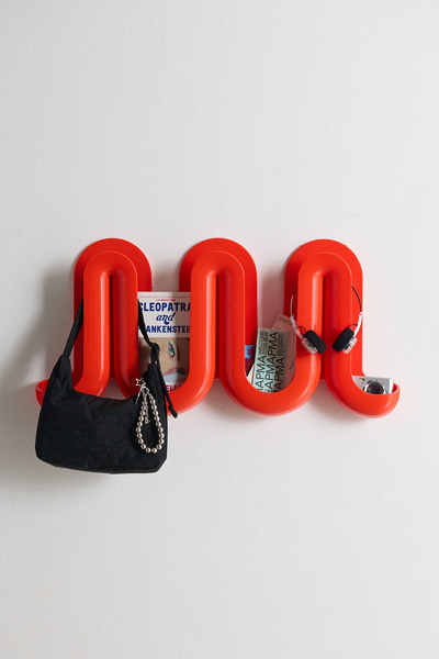 Heller Furniture Swell Catch-All Wall Shelf | Urban Outfitters