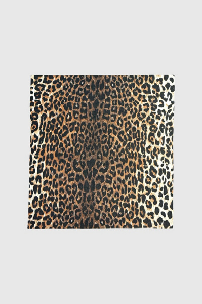 Vintage 1990's Leopard Print Bandana | Urban Outfitters