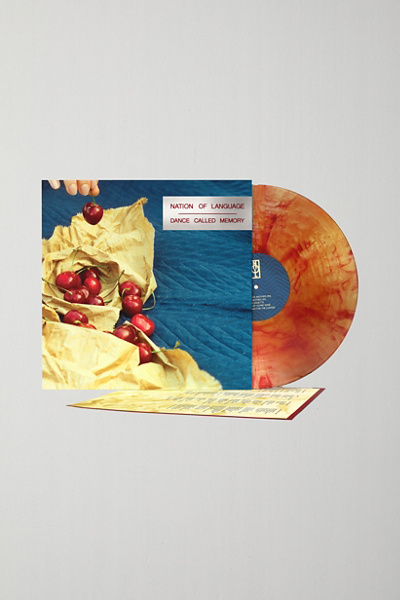 Nation of Language - Dance Called Memory UO Exclusive Signed LP | Urban ...